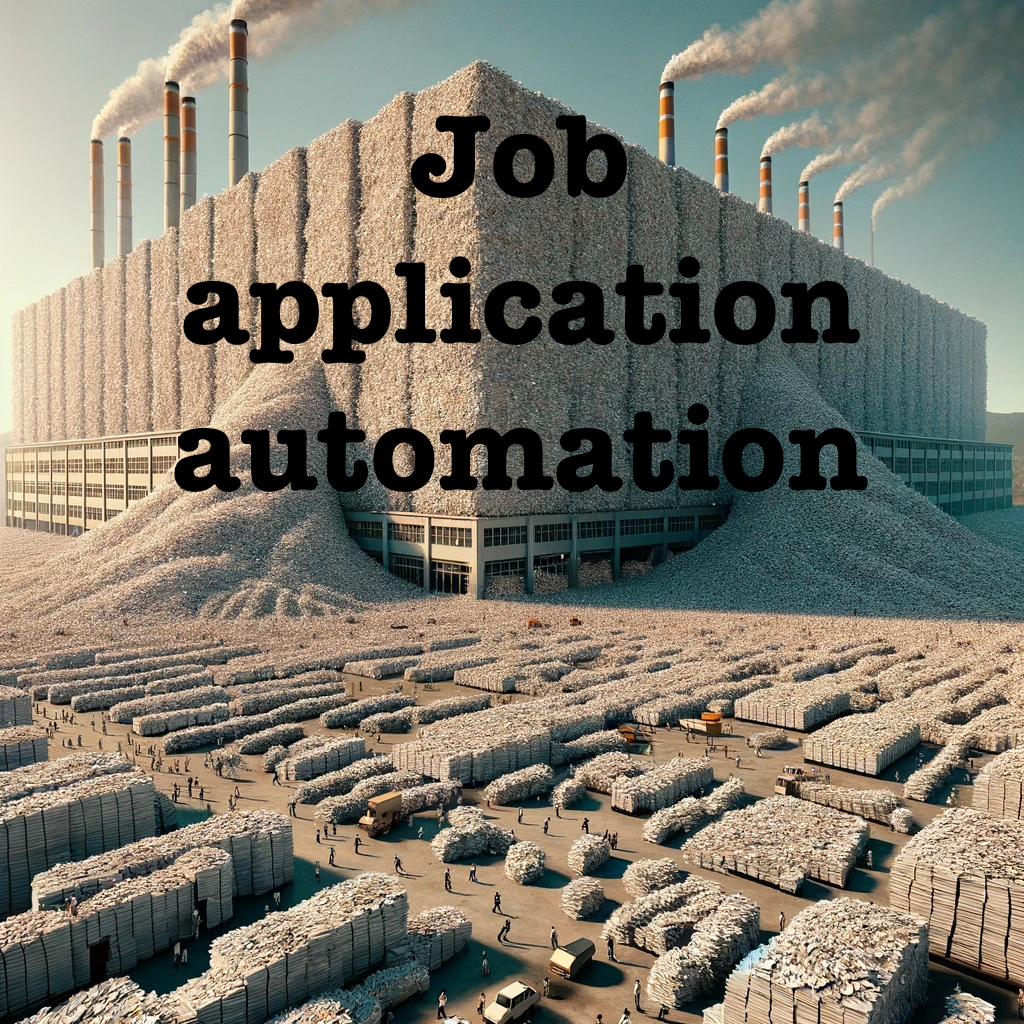 Werkzoekers slaan terug: job application automation - RecruitmentMatters